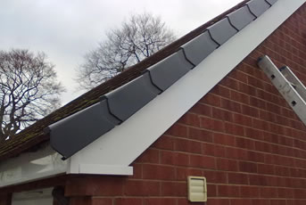 uPVC Roofline – Stormproof Coatings – roof tile restorations, roofing ...